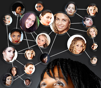 African woman social networking - Professional Organization of Women of ...