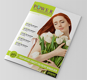power magazine - Professional Organization of Women of Excellence ...