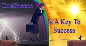 Confidence is a Key to Success - Professional Organization of Women of ...