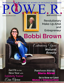 POWER Magazine 4th 2019 cover - Professional Organization of Women of ...