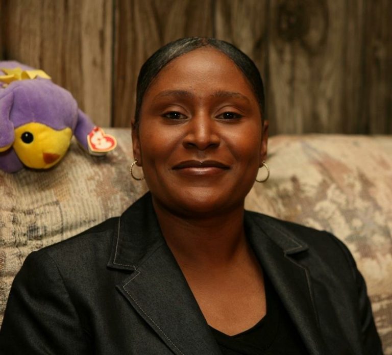 ANGELA JONES HONORED AS A WOMAN OF THE MONTH FOR SEPTEMBER 2019 BY P.O ...