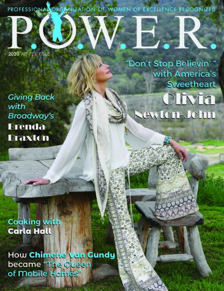 POWER Magazine: Professional Organization of Women of Excellence Recognized