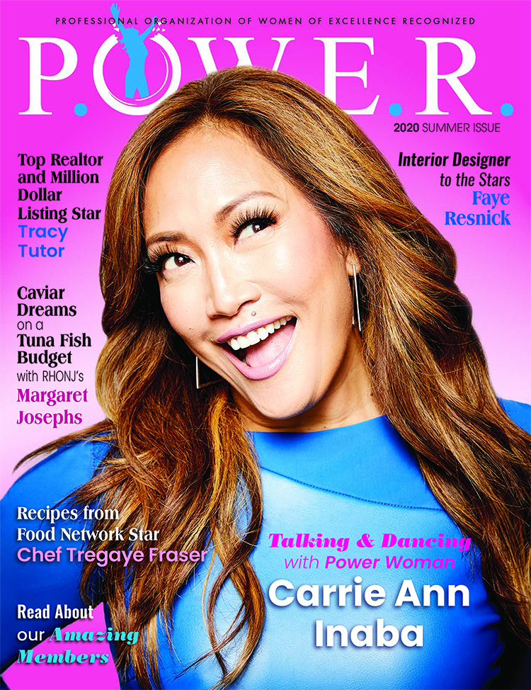 POWER Magazine Summer 2020 - Professional Organization of Women of ...