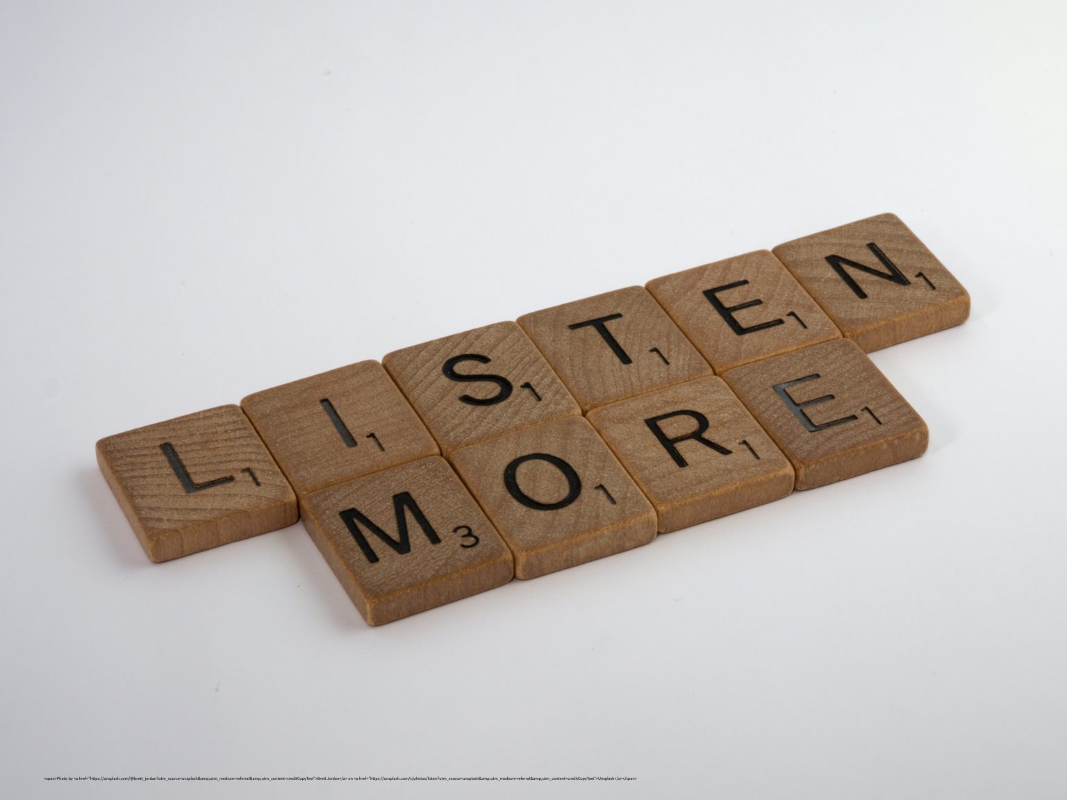 The Importance of Being a Good Listener - Professional Organization of ...