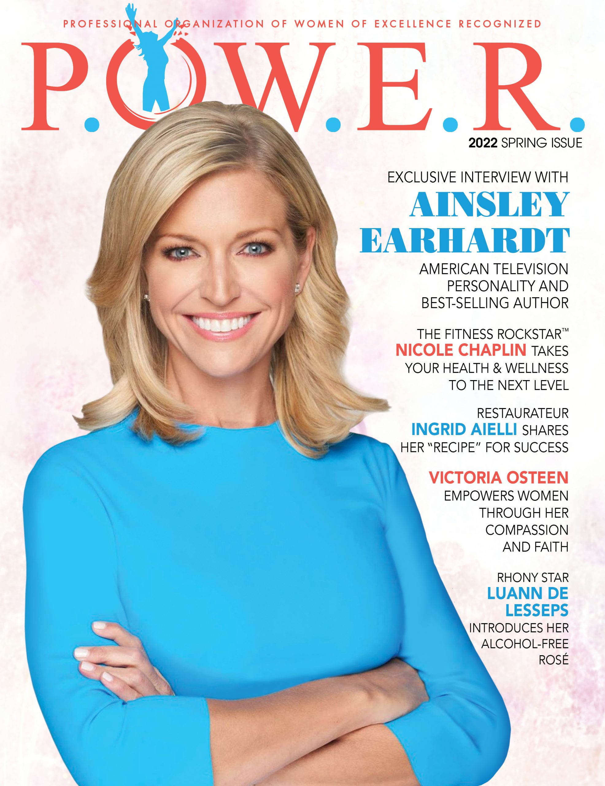 POWER Magazine: Professional Organization of Women of Excellence Recognized