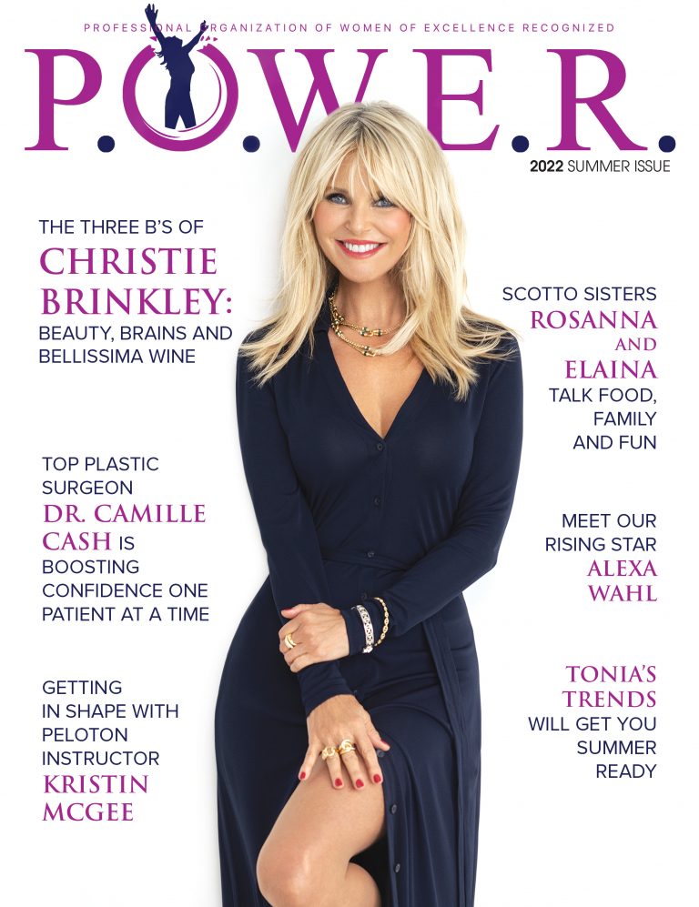 POWER Magazine: Professional Organization of Women of Excellence Recognized
