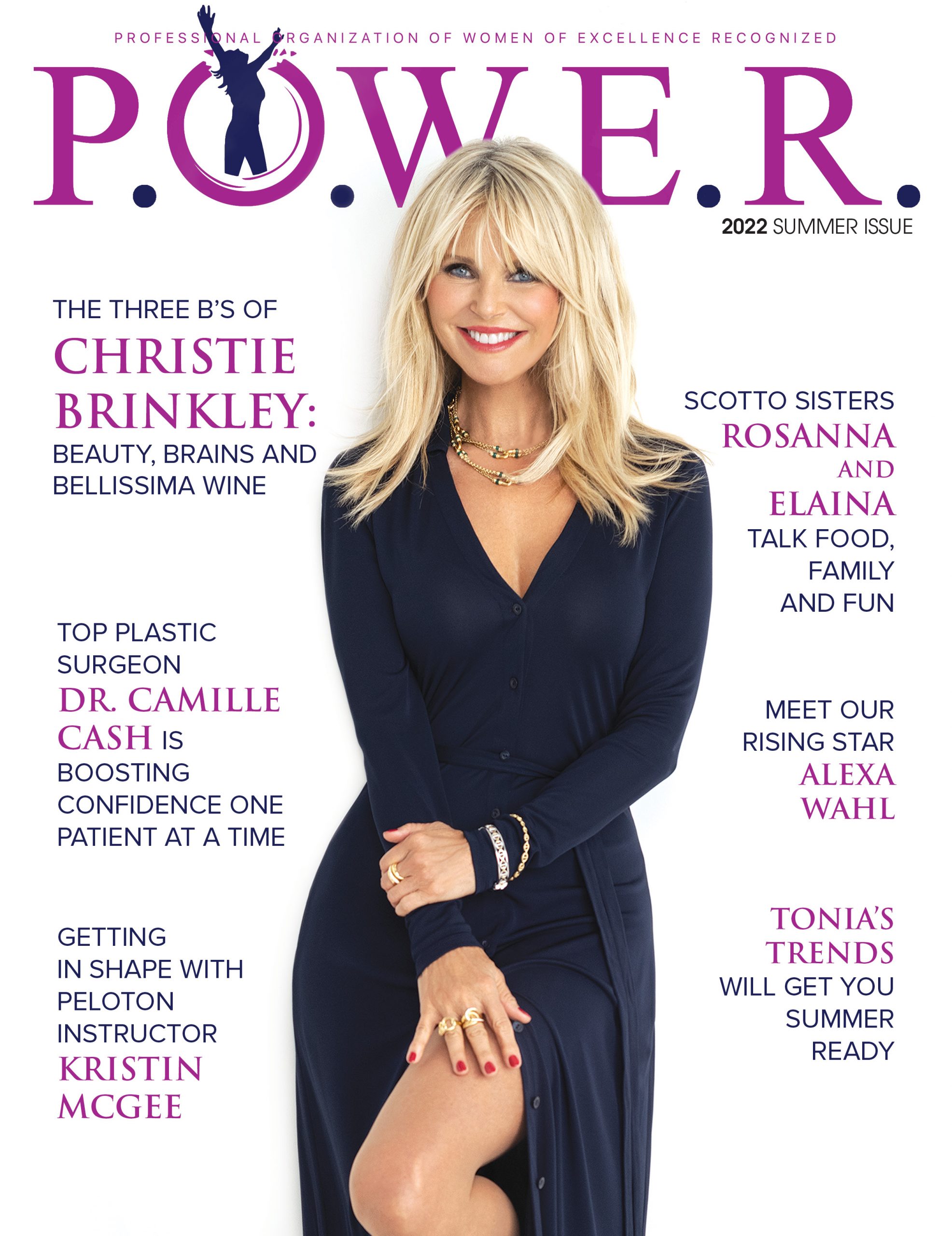 POWER Magazine Summer 2022 - Professional Organization of Women of ...
