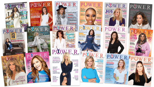 Power Magazine covers 1920x1080 - Professional Organization of Women of ...
