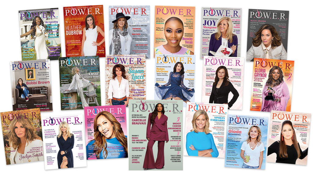 Power Magazine covers 1920x1080 (1) - Professional Organization of ...