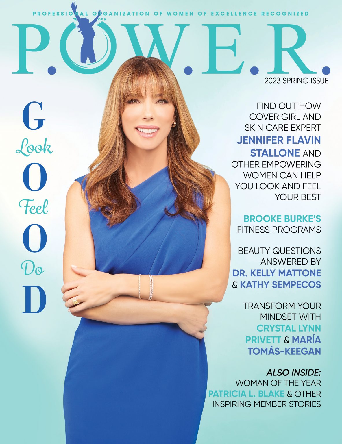 POWER Magazine: Professional Organization of Women of Excellence Recognized