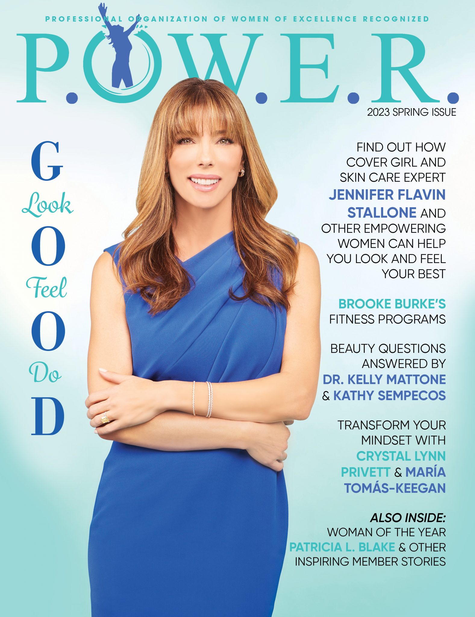 POWER Magazine: Professional Organization of Women of Excellence Recognized