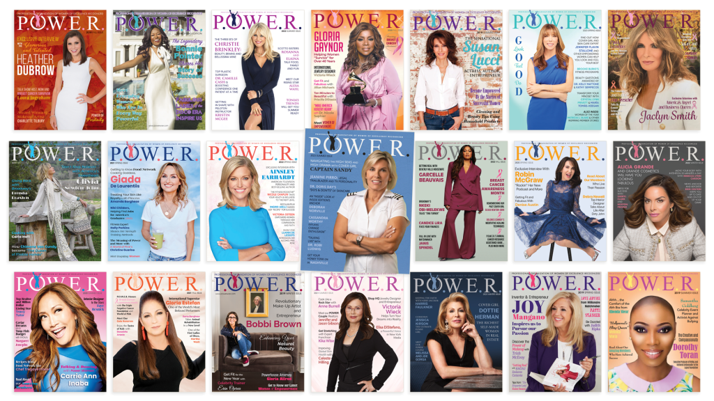 Power Magazine covers (1920x1080) - Professional Organization of Women ...