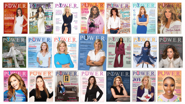 Power Magazine covers (1920x1080) - Professional Organization of Women ...