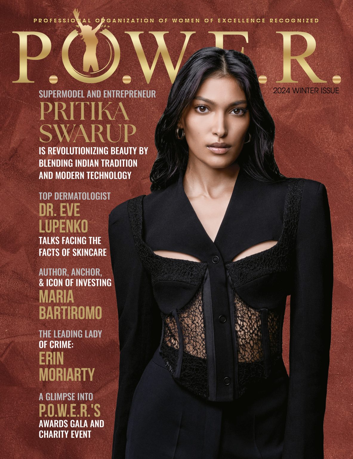 POWER Magazine: Professional Organization of Women of Excellence Recognized