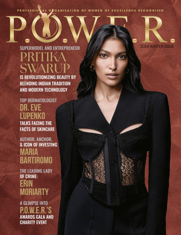 POWER Magazine: Professional Organization of Women of Excellence Recognized